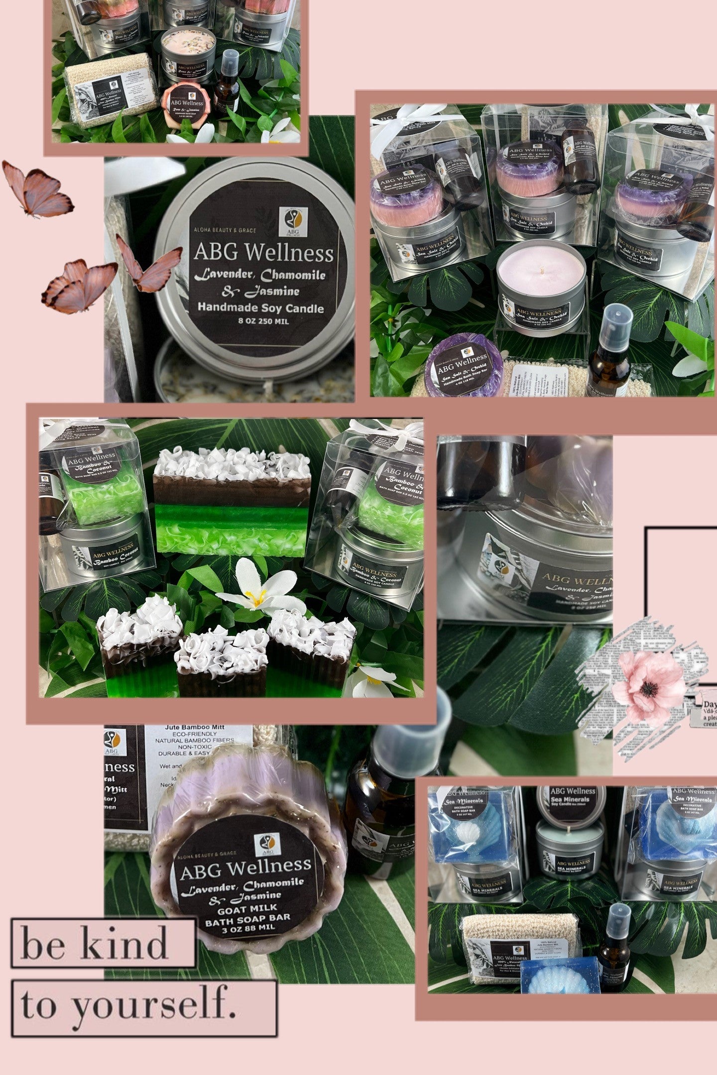 ABG Wellness| Health & Wellness Products| Natural Organic Products ...